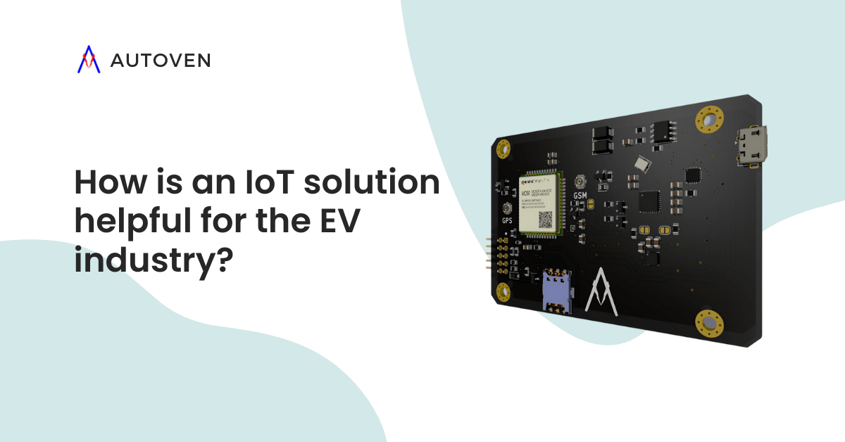 Powering the EV Revolution - Autoven