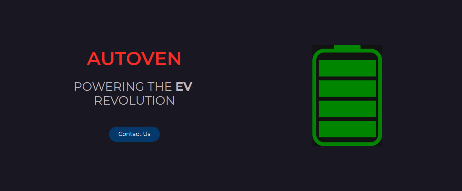 Powering the EV Revolution - Autoven