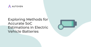 Exploring Methods for Accurate SoC Estimations in Electric Vehicle ...