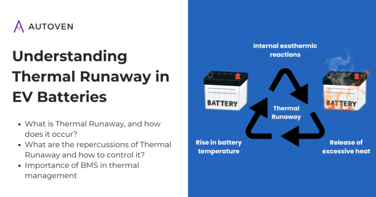 Understanding Thermal Runaway in EV Batteries - Autoven